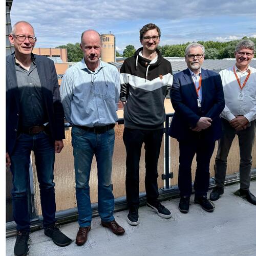 Erfolgreiche Zertifizierung der Froli Managementsysteme